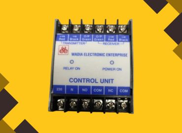 Control Unit – weelectronics