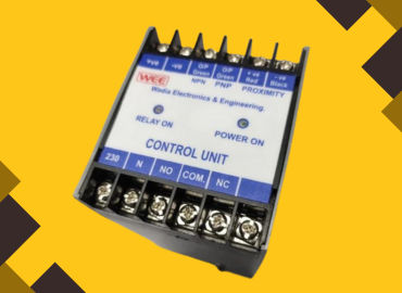 Standard Control Unit – weelectronics